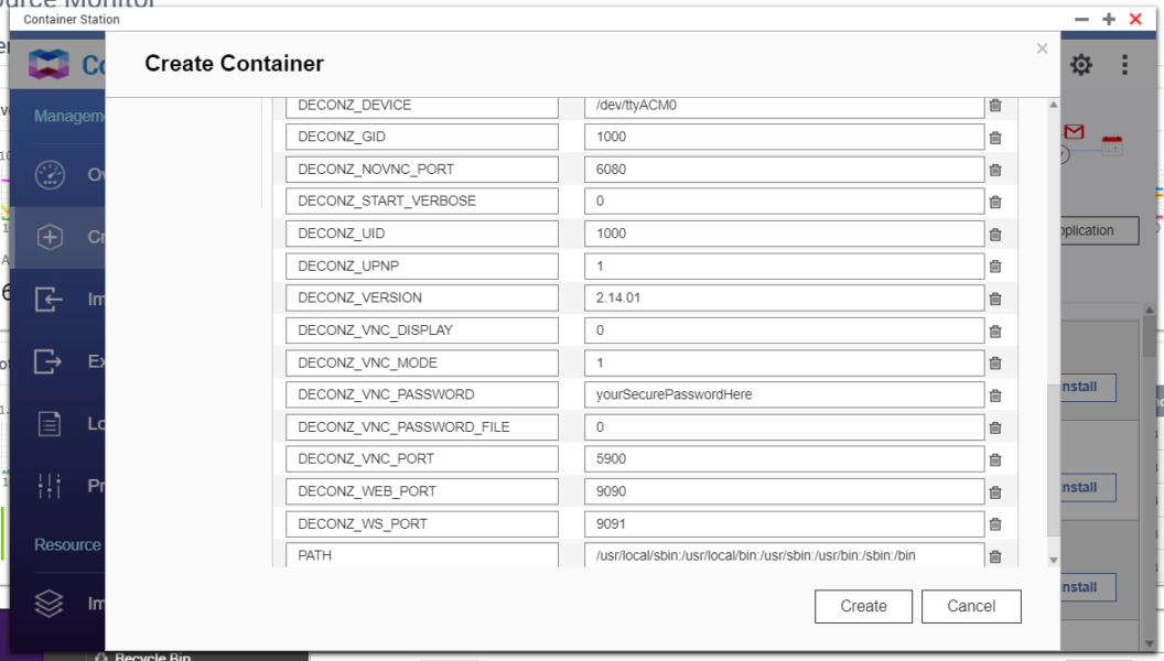 Add Zigbee to Home Assistant with ConBee II and deCONZ on QNAP TS-251 - Brian Prom Blog