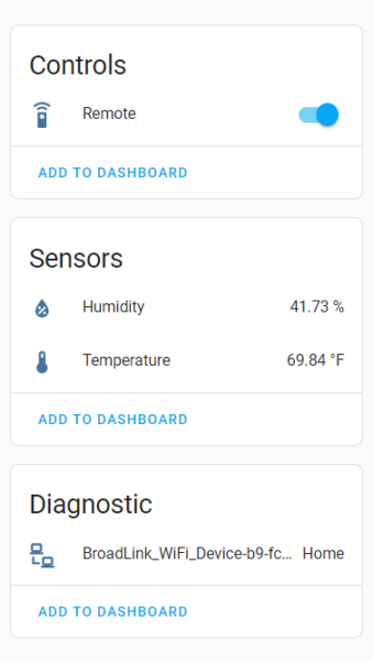 Use Home Assistant to Control Infrared (IR) and Radio Frequency (RF ...