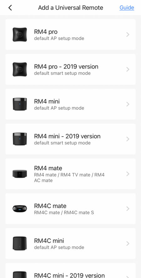 Use Home Assistant to Control Infrared (IR) and Radio Frequency (RF ...