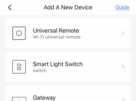 Use Home Assistant to Control Infrared (IR) and Radio Frequency (RF ...
