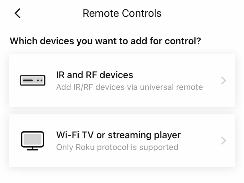 Use Home Assistant to Control Infrared (IR) and Radio Frequency (RF ...