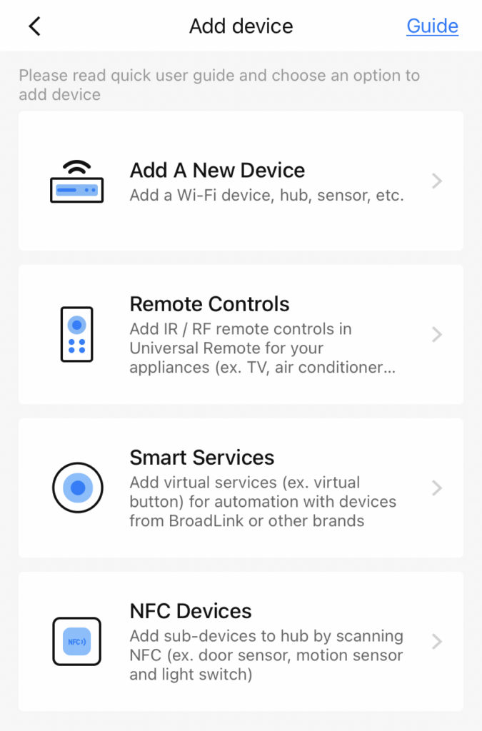 Use Home Assistant to Control Infrared (IR) and Radio Frequency (RF ...