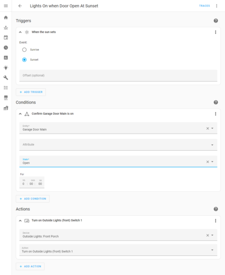 Home Assistant: Automate Lighting based on Time, Sunrise and Sunset ...
