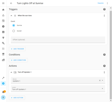 Home Assistant: Automate Lighting based on Time, Sunrise and Sunset ...