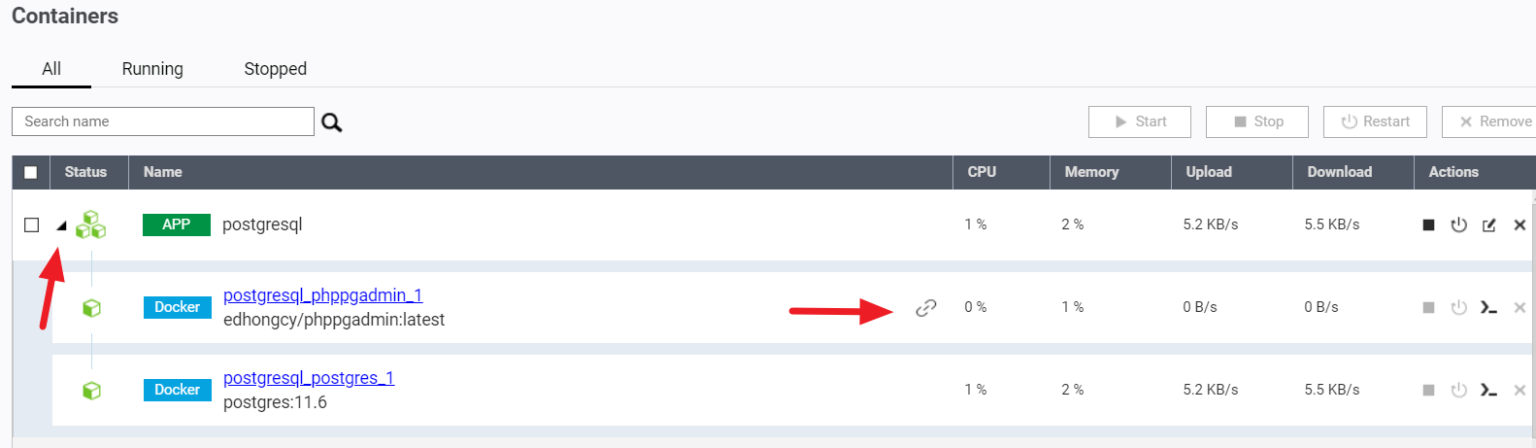 Install Mattermost on QNAP NAS with Container Station - Brian Prom Blog